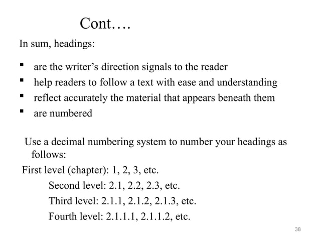 Research methodology for computer scienceTechnical Report MAS.ppt