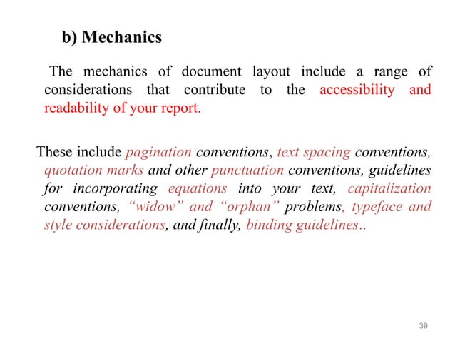 Research methodology for computer scienceTechnical Report MAS.ppt