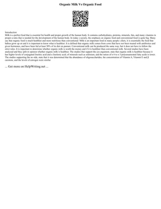 Technical Report Template - What You Need To Know | PDF