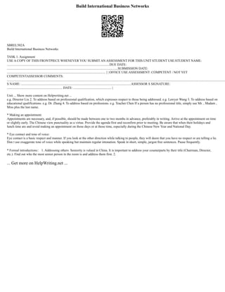 Technical Report Template - What You Need To Know | PDF