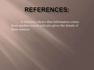 Technical report writing | PPTX