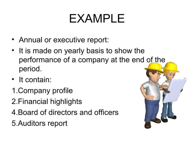 Technical report writing | PPT