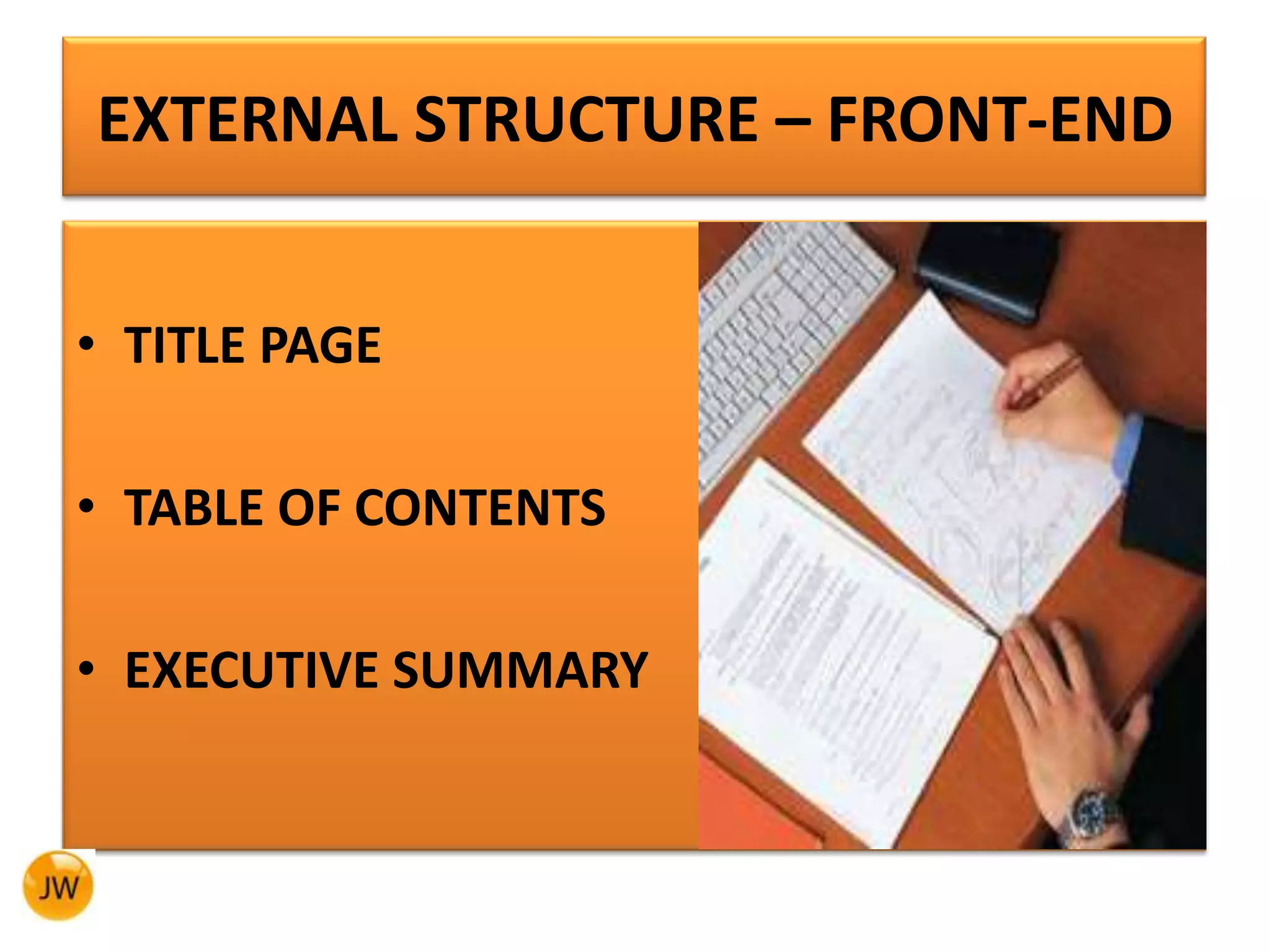 Technical report writing – best practice writing principles | PPTX