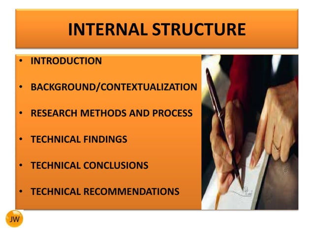 Technical report writing – best practice writing principles | PPTX