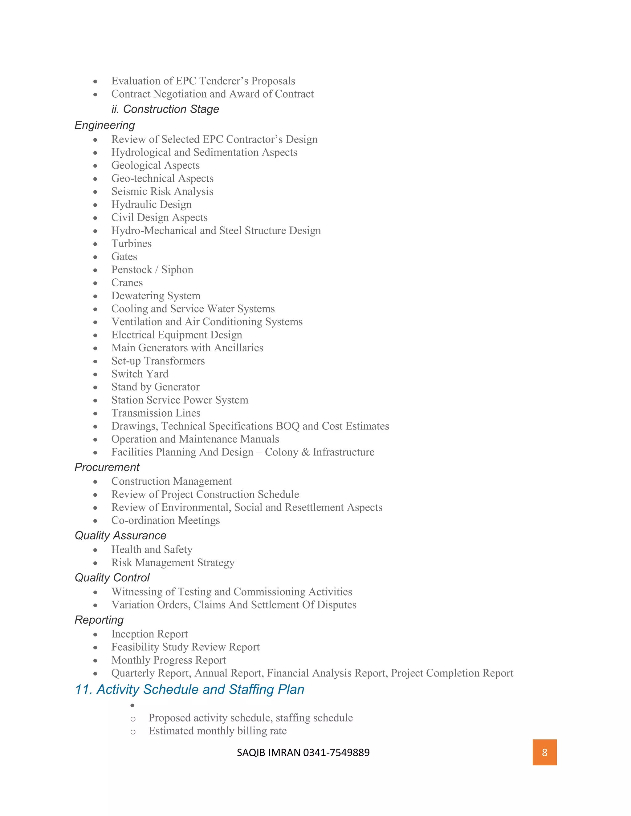 Technical report writing skills for civil engineers pdf | PDF