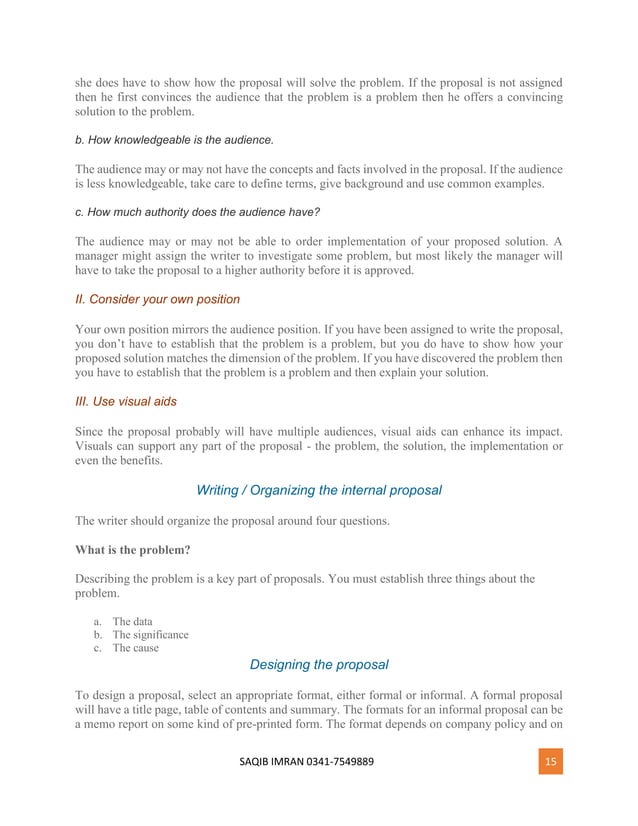 Technical report writing skills for civil engineers pdf | PDF ...