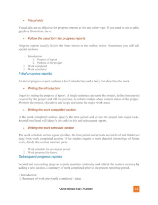 Technical report writing skills for civil engineers pdf | PDF