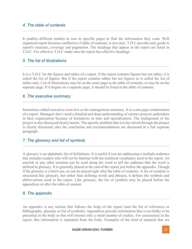 Technical report writing skills for civil engineers pdf | PDF ...