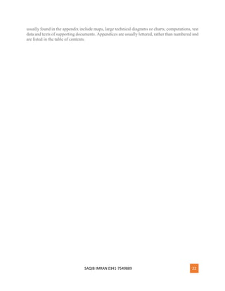 Technical report writing skills for civil engineers pdf | PDF