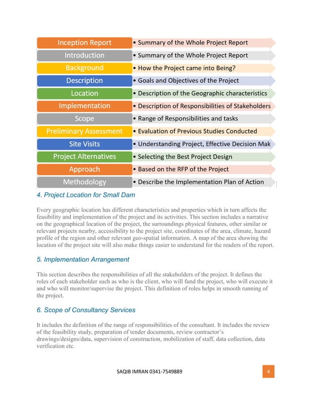 Technical report writing skills for civil engineers pdf | PDF ...