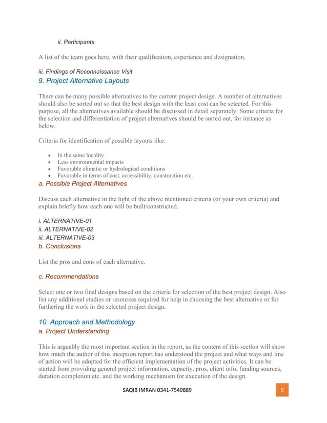 Technical report writing skills for civil engineers pdf | PDF ...