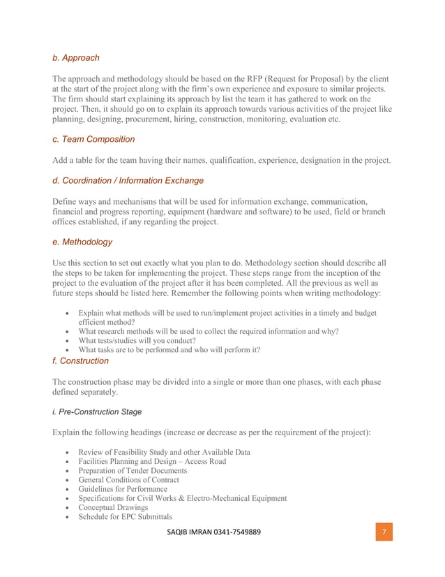 Technical report writing skills for civil engineers pdf | PDF ...