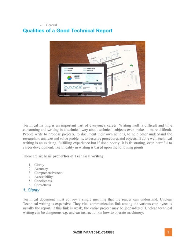 Technical report writing skills for civil engineers pdf | PDF ...