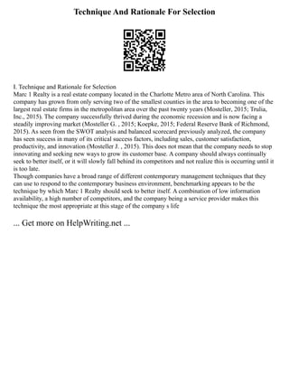 Technical Research Paper Format. Online assignment writing service. | PDF