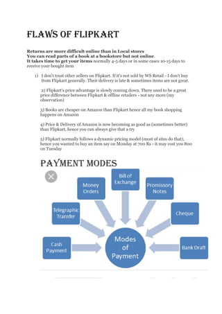 Technical review of flipkart | PDF | Web Development | Internet