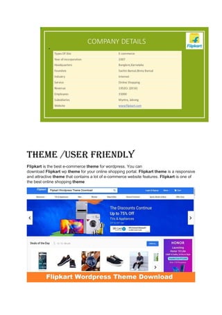 Technical review of flipkart | PDF