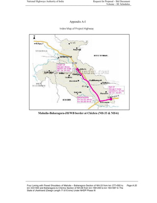 Technical schedules a to d epc mode | PDF