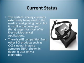 Emotiv Epoc/EEG/BCI | PPT