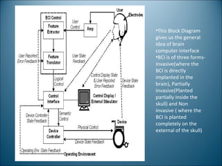 Emotiv Epoc/EEG/BCI | PPT