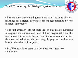 Application of Distributed processing and Big data in agricultural DSS | PPT