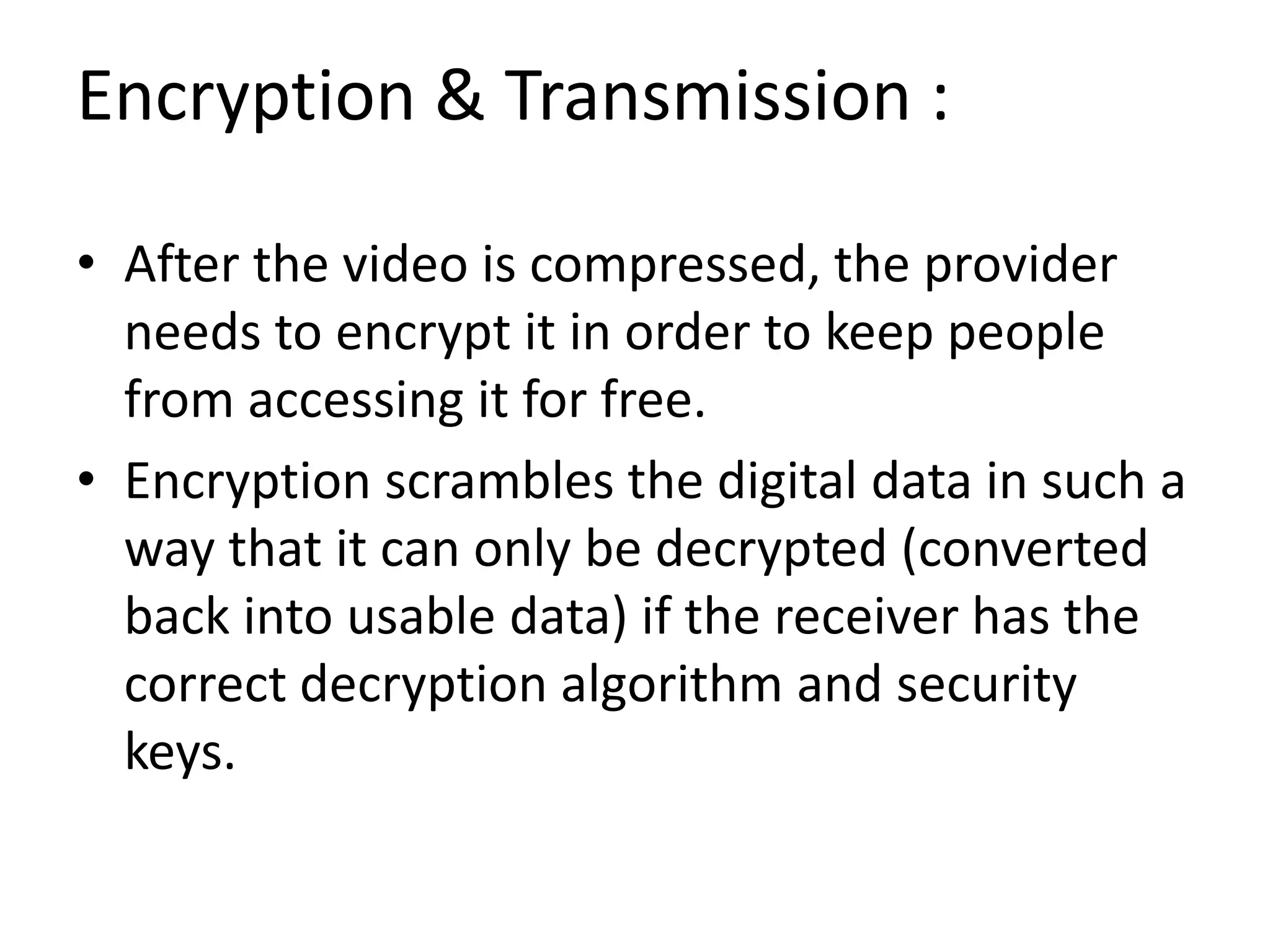 Direct to home(DTH) Technical seminar | PPTX