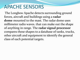 Apache helicopters | PPTX