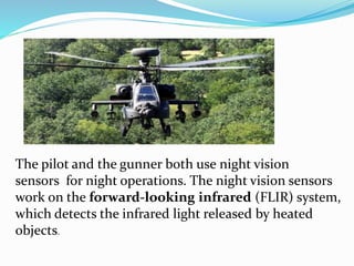 Apache helicopters | PPTX