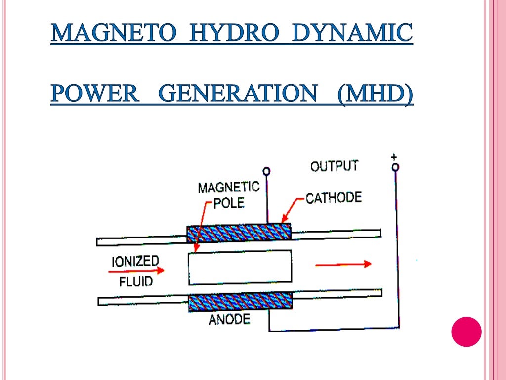 complete guide on mhd generator