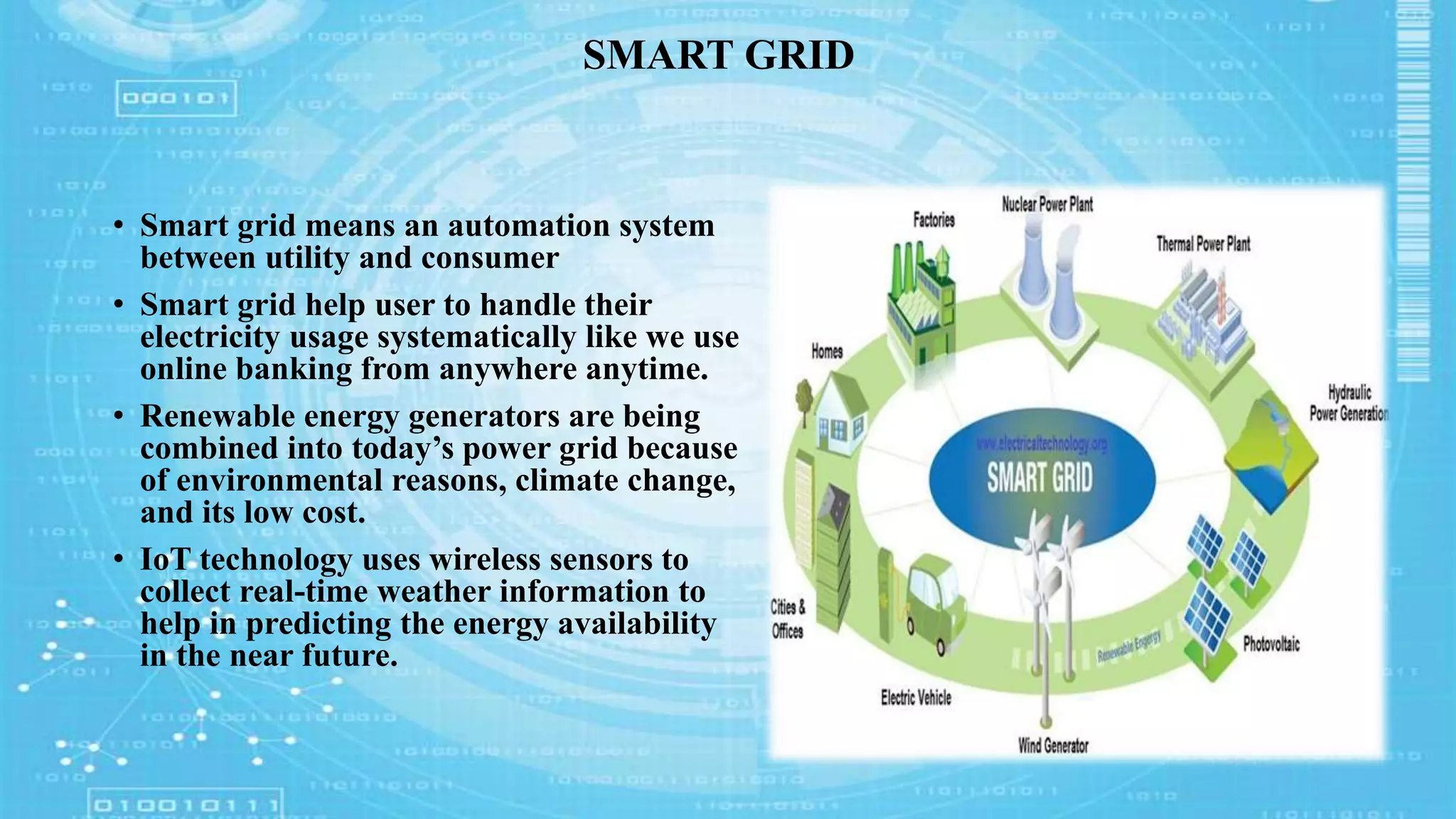 IOT in Electrical & Electronics Engineering | PPTX