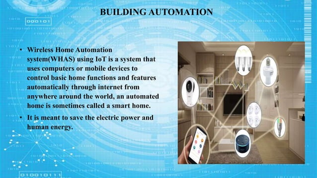IOT in Electrical & Electronics Engineering | PPTX | Internet | Computing