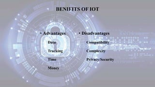 IOT in Electrical & Electronics Engineering | PPTX