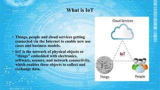 IOT in Electrical & Electronics Engineering | PPTX