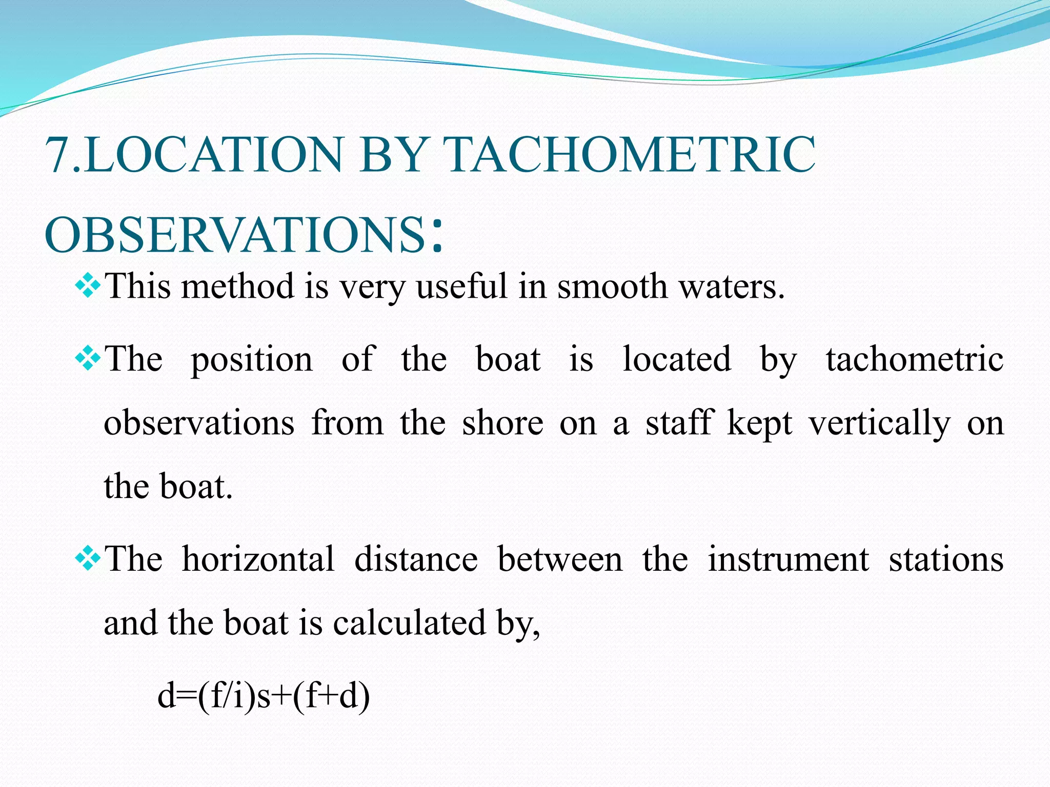 PURPOSE OF HYDROGRAPHIC SURVEYINGical seminar | PPTX