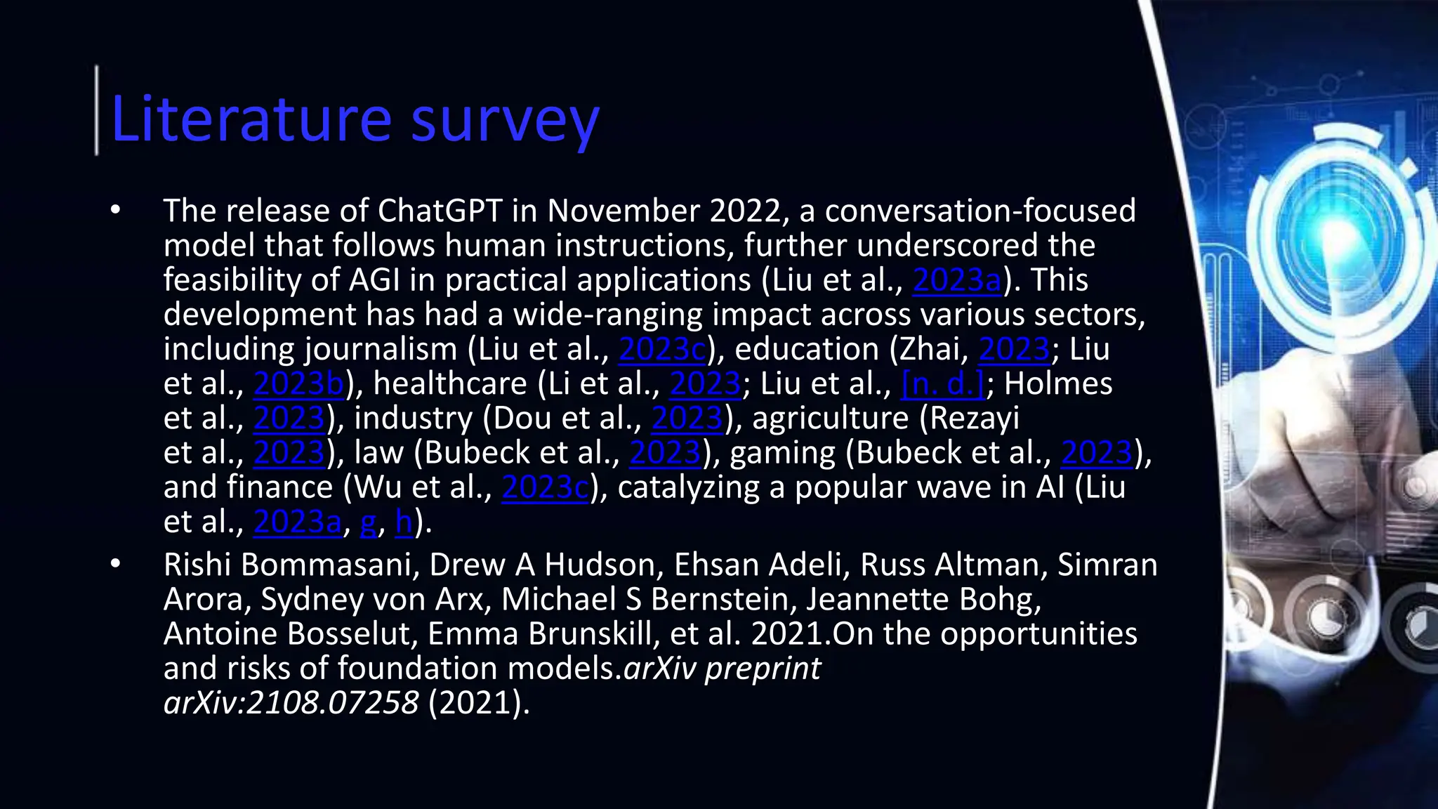 technical seminar.pptx on multi model of AI | PPTX
