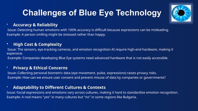 blue eye technology technical seminar.pptx