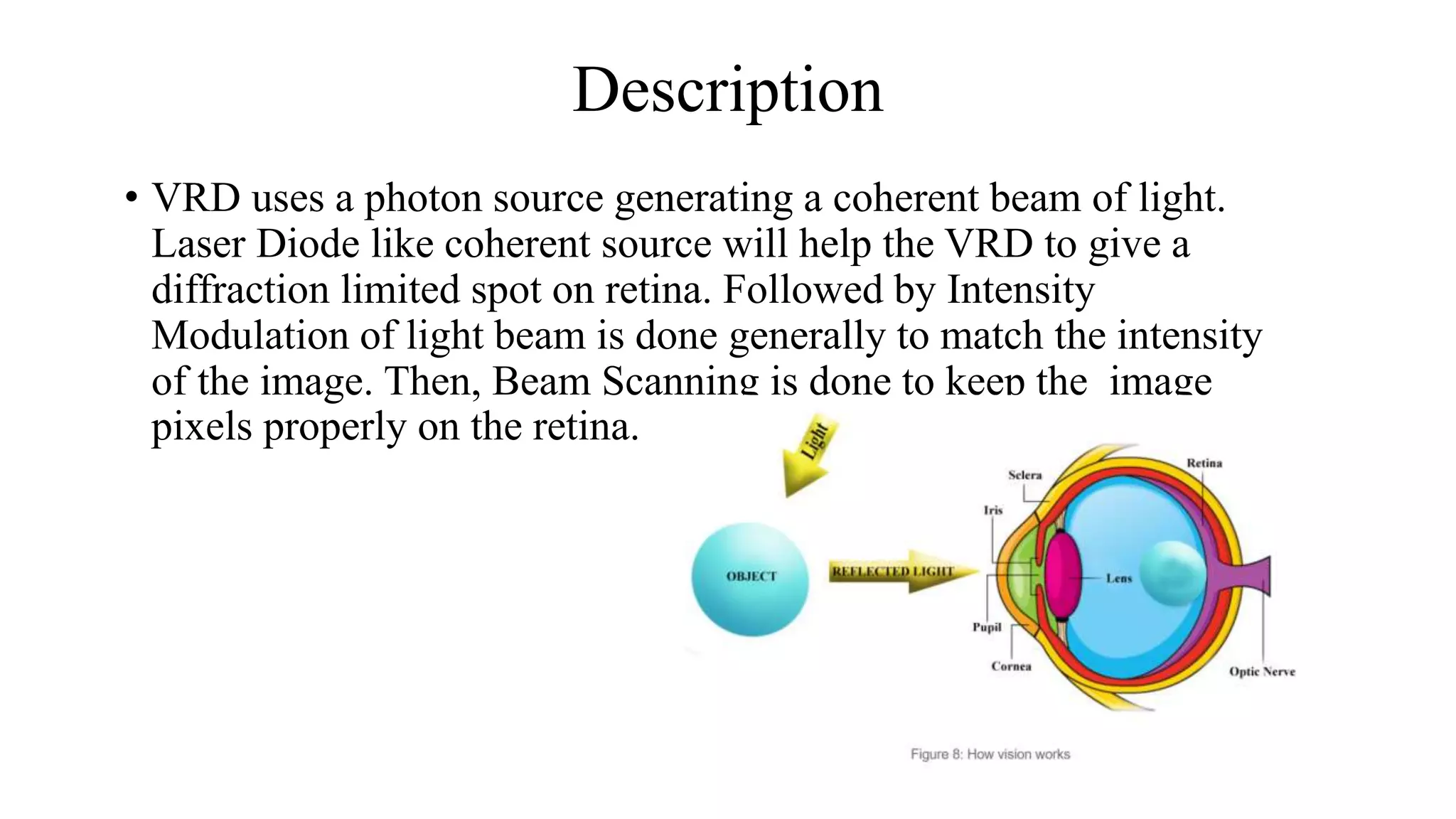 Screenless Display PPT Presentation | PPTX