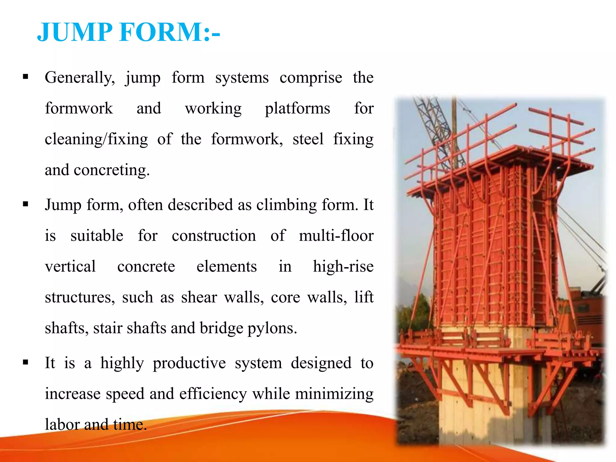ADVANCED TECHNIQUES IN CONSTRUCTIONS IN HIGH RISE BUILDINGS | PPTX