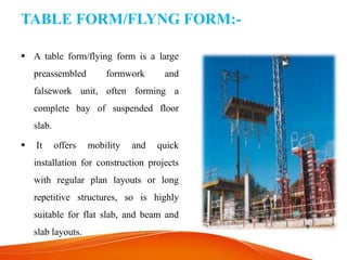 ADVANCED TECHNIQUES IN CONSTRUCTIONS IN HIGH RISE BUILDINGS | PPTX