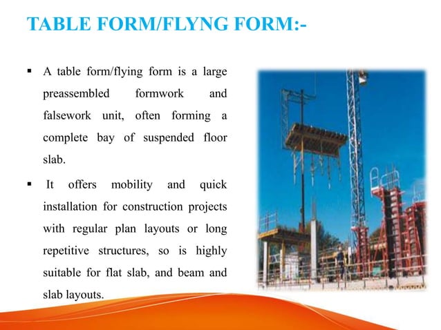ADVANCED TECHNIQUES IN CONSTRUCTIONS IN HIGH RISE BUILDINGS | PPTX