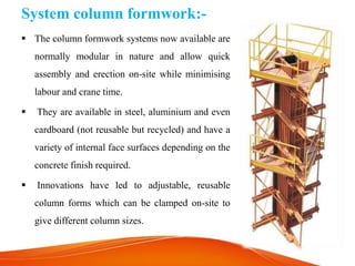 ADVANCED TECHNIQUES IN CONSTRUCTIONS IN HIGH RISE BUILDINGS | PPTX