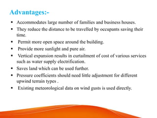 ADVANCED TECHNIQUES IN CONSTRUCTIONS IN HIGH RISE BUILDINGS | PPTX