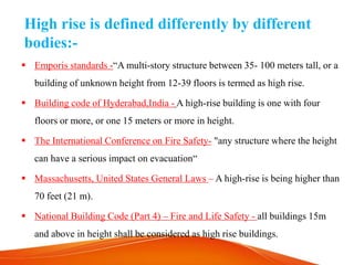 ADVANCED TECHNIQUES IN CONSTRUCTIONS IN HIGH RISE BUILDINGS | PPTX