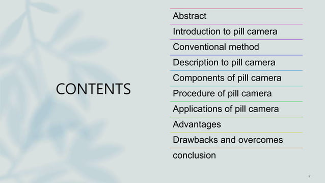 Technical seminar | PPT