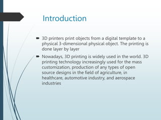 Technical seminar 3D printing.pptx