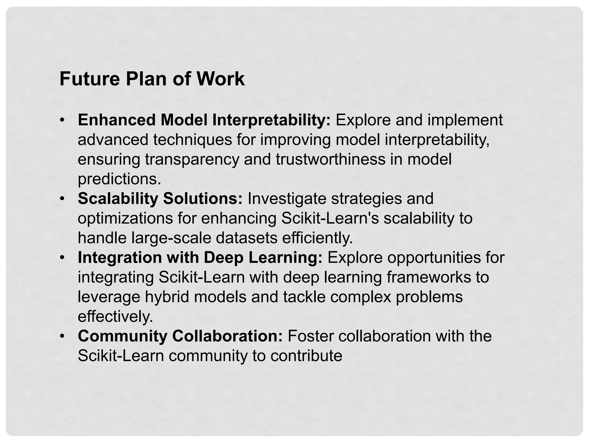 Vtu Technical Seminar 8th Sem On Scikit Learn Ppt Computer Software And Applications Computing