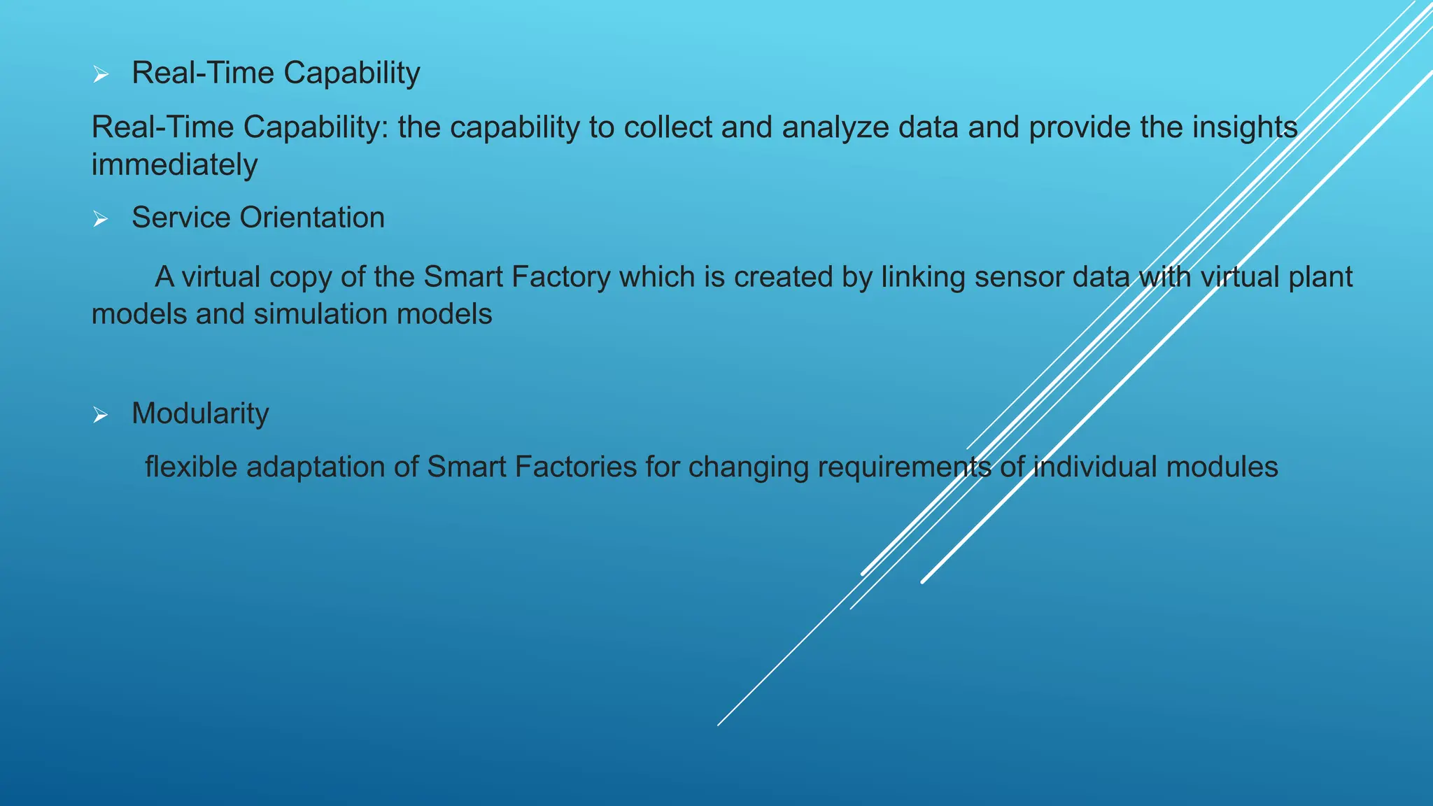 Technical seminar on Industrial technology 4.0 | PPTX