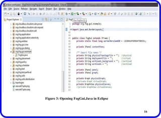 Foog computing and iFogSim for sustainable smart city. | PPTX