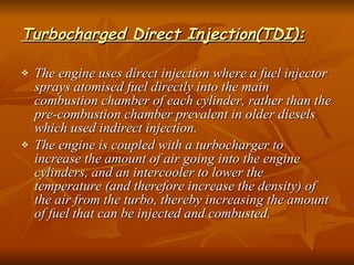 Fuel Injection and Ignition | PPT