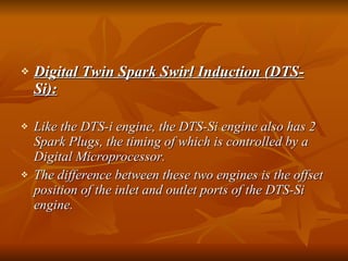 Fuel Injection and Ignition | PPT