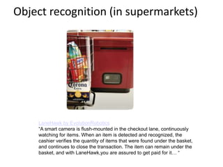 Technical Seminar of Mca computer vision .ppt